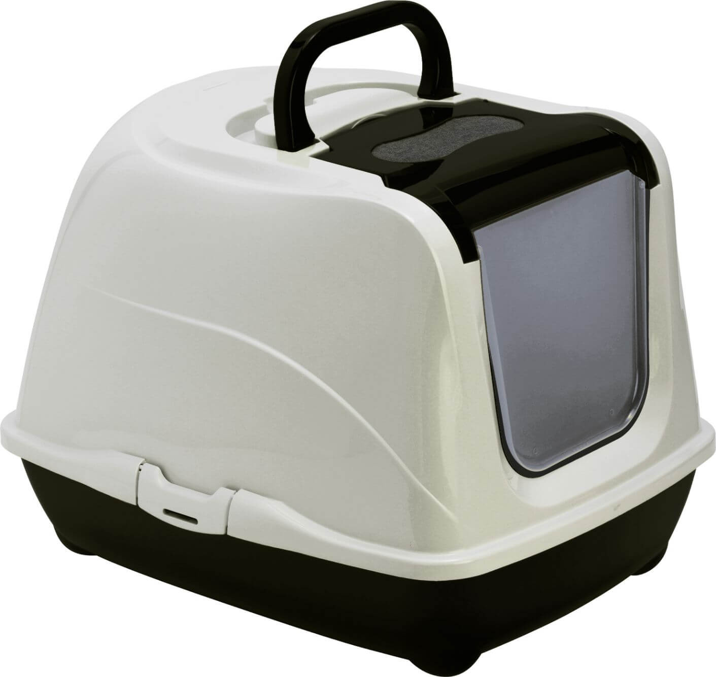 Katzenklo Flipcat Jumbo 57cm | Robuste Katzentoilette | Günstig