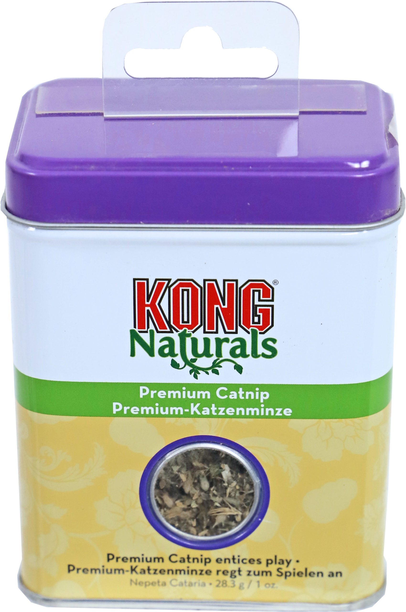 Günstiges Kong Naturals Premium Catnip bei Brekz.de.