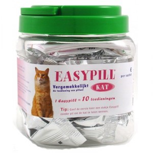Easypill Katze - lässt Tabletten besser schmecken - Brekz.at